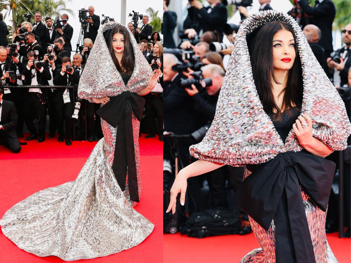 Beauty queens grace the red carpet of the 76th Cannes Film Festival