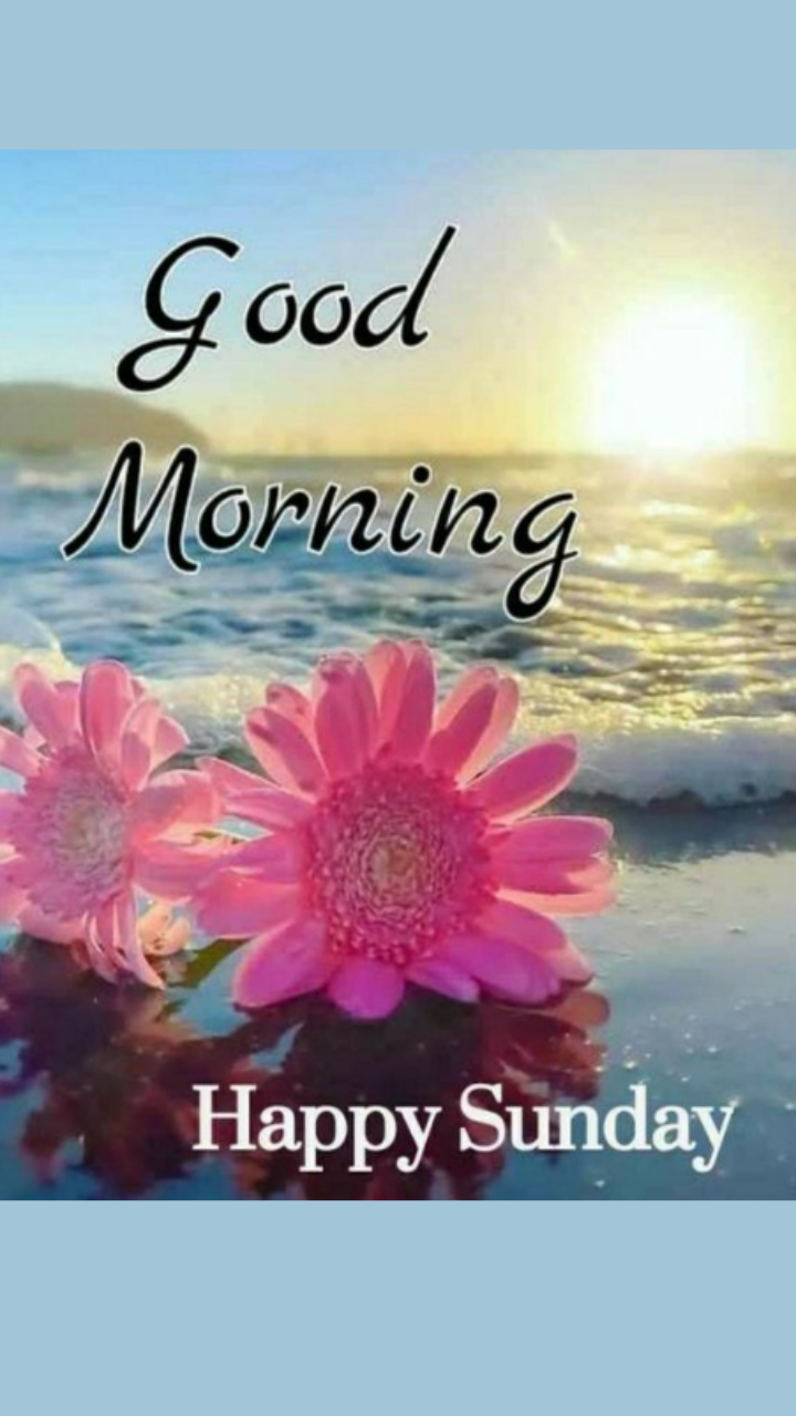 Happy Sunday Image Happy Sunday Good Morning Images And Quotes For