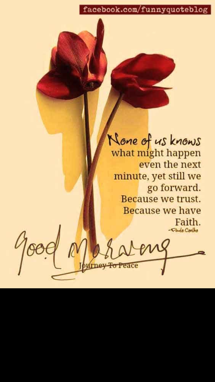 Morning Healthy Quotes