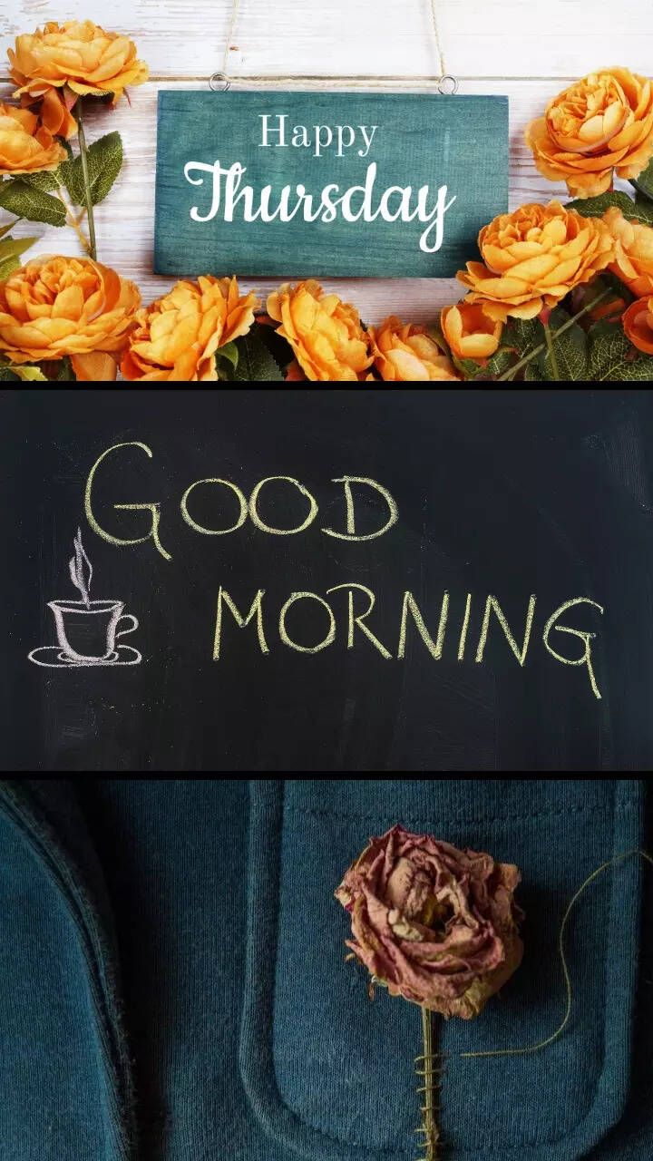 Wonderful Thursday Good Morning Images 7 Happy Thursday Wishes, Good
