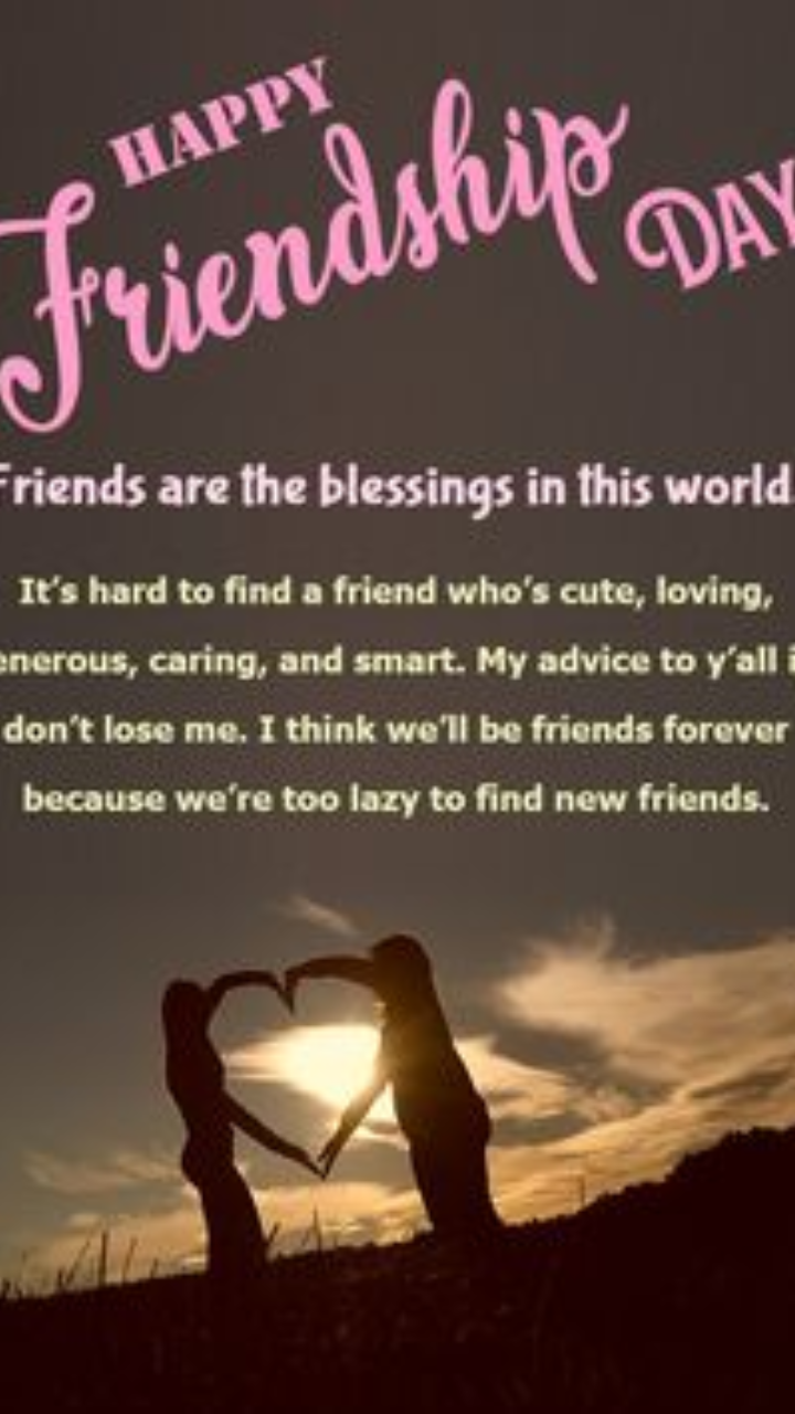 Friendship Quotes In English With Images