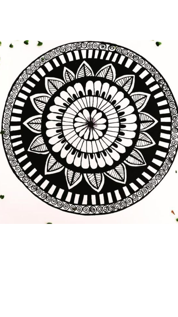 Simple Art Designs And Patterns