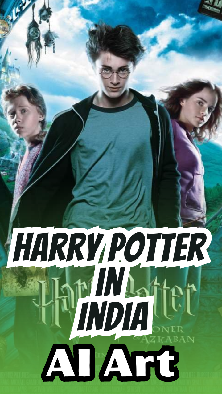 Why Were The Indian Characters In Harry Potter And The