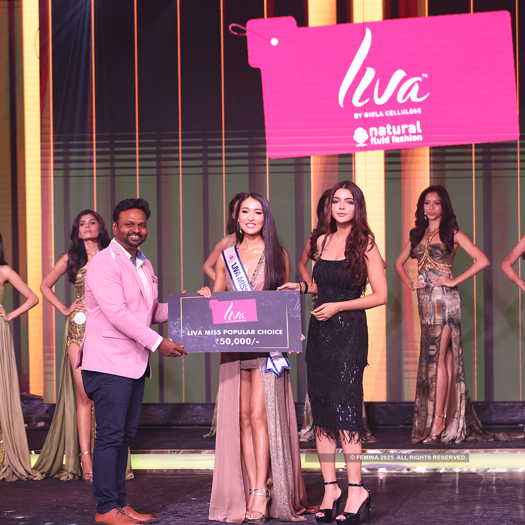 Presenting the winners of the LIVA Miss Diva 2023 sub-contest