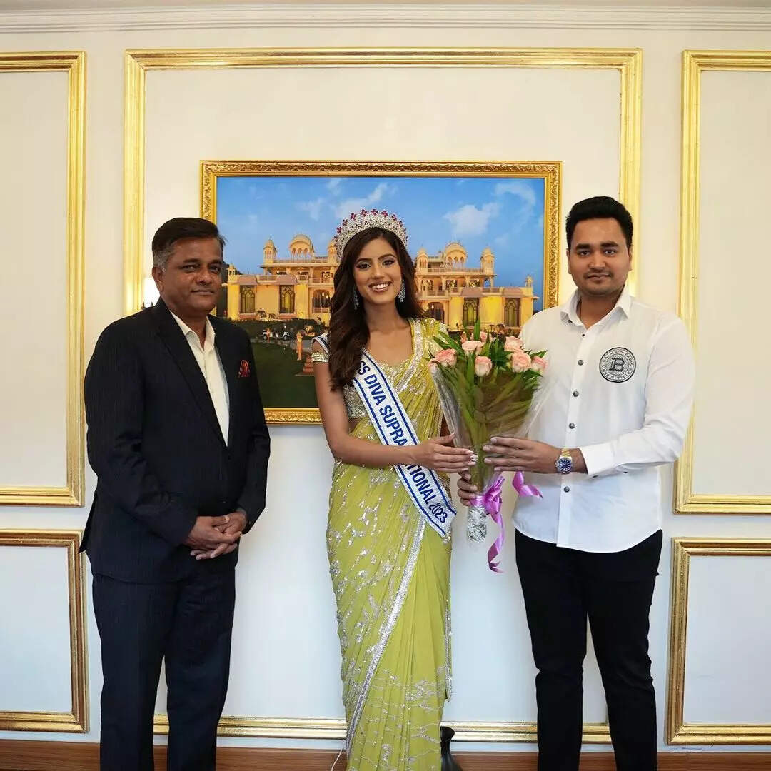Sonal Kukreja's Triumphant Return: A Homecoming Full of Joy and ...