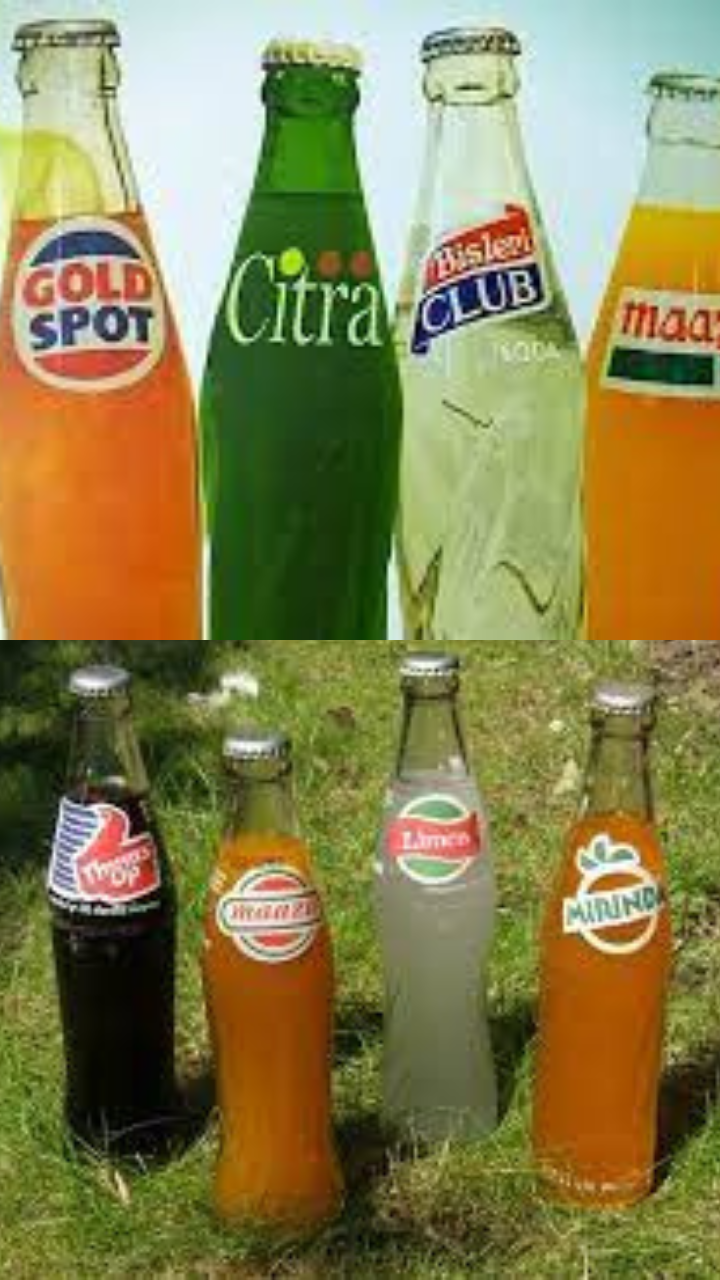 1990s Drinks