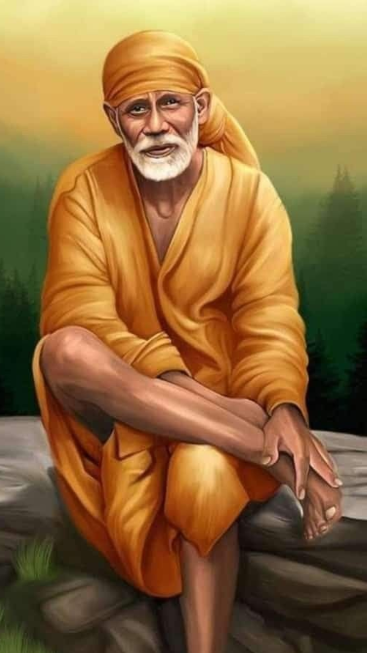 Sai Baba Good Morning Images Amazing Sai Baba Good Morning Photos