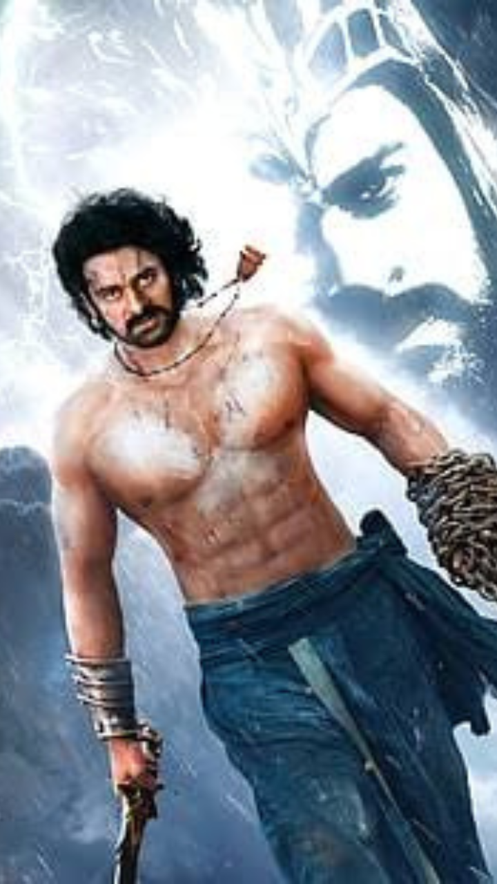 Prabhas Six Pack Body Photos Prabhas RULES On X: "Mahendra Baahubali