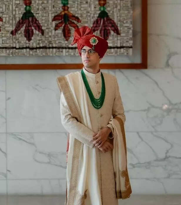 Former Miss India Aditi Arya marries Jay Kotak, son of billionaire ...