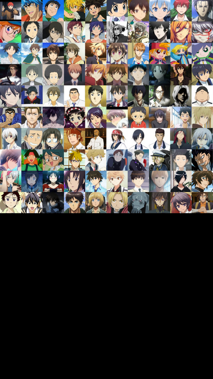 Top 10 Most Handsome Anime Characters - Infoupdate.org