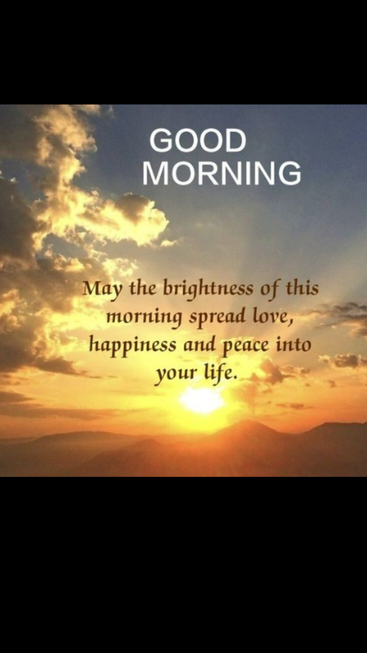 Family Good Morning Quotes Good Morning New Happy Day Stock