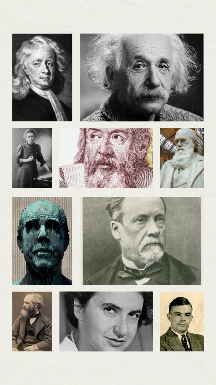 Most Famous Scientists