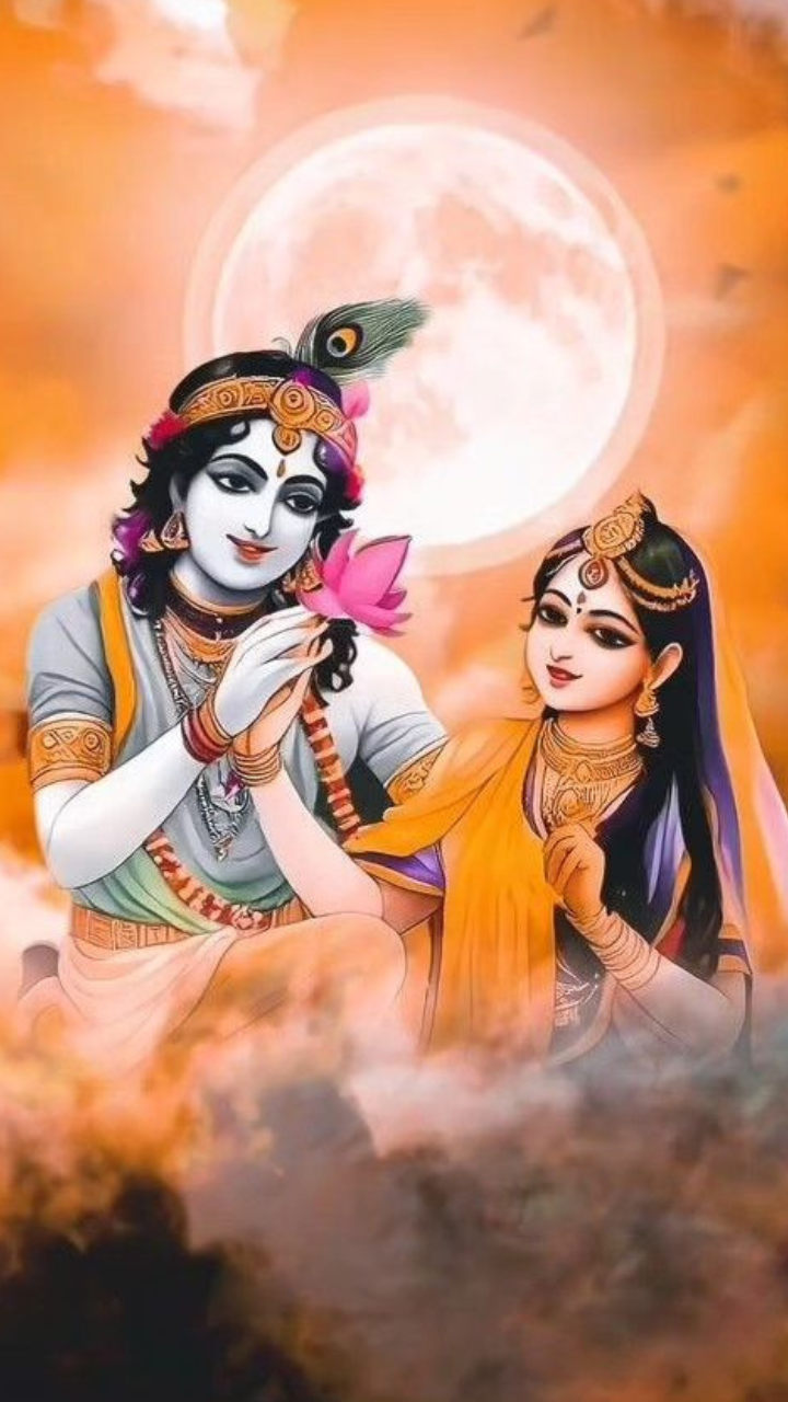 Radhe Krishna Romantic Quotes Relationship Lessons To Learn From