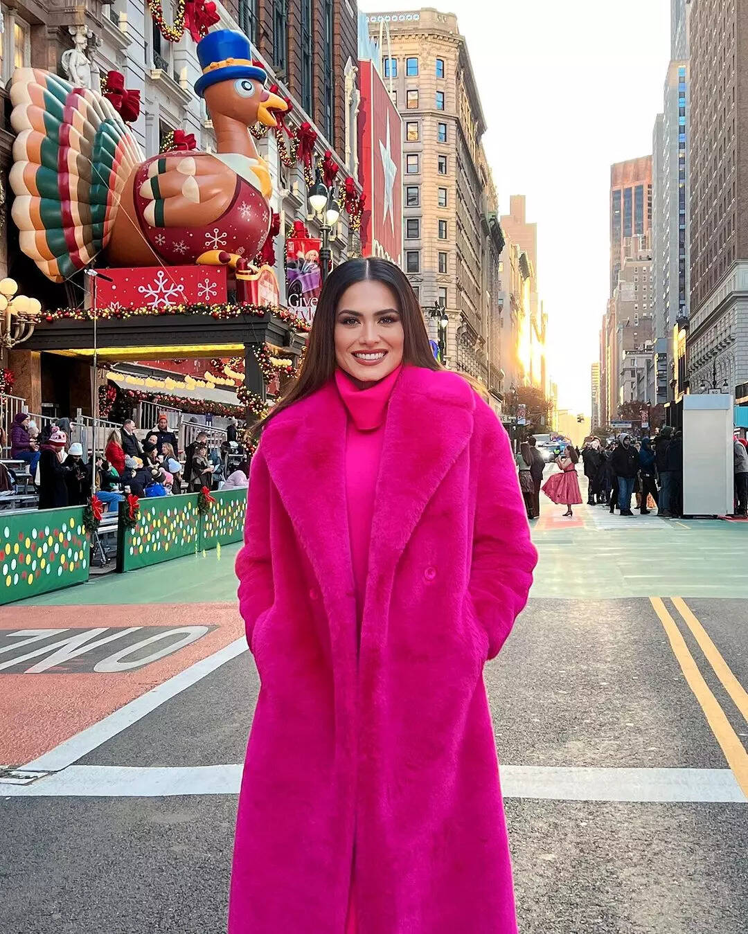 Five beauty queens and their exotic getaways we love-love!