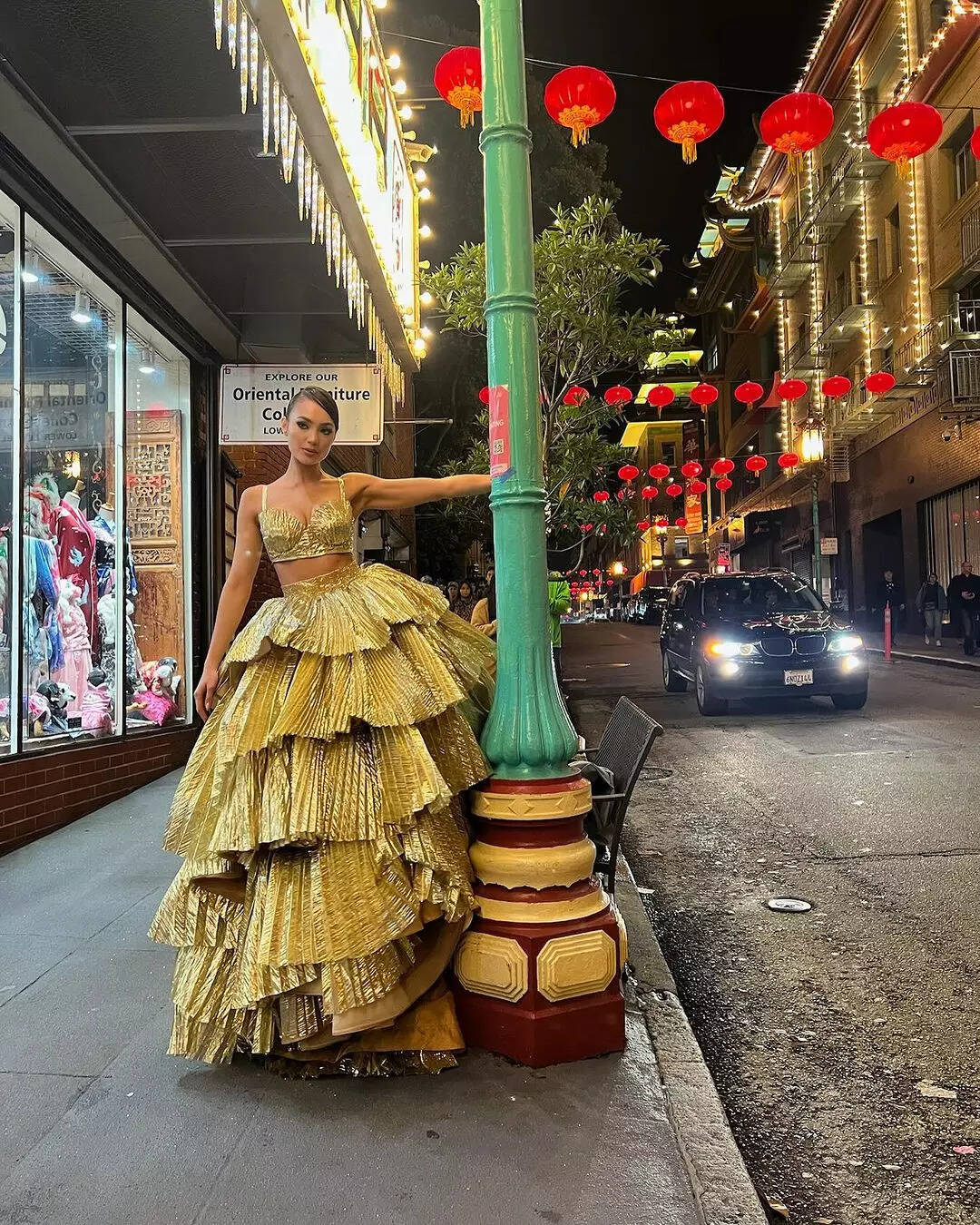 Five beauty queens and their exotic getaways we love-love!