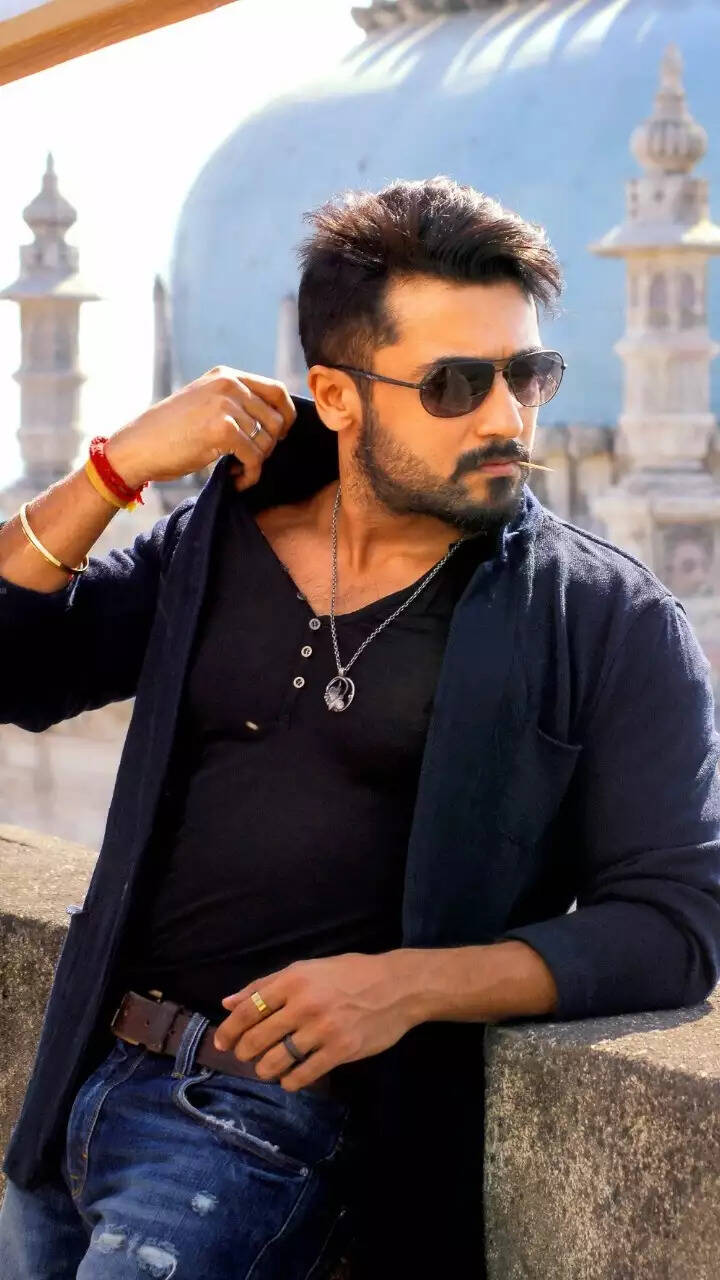 Surya Movie Love Quotes Tamil Star Suriya And His On Screen Romances