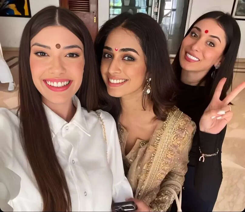 A sneak peek at Sini Shetty's remarkable journey at Miss World