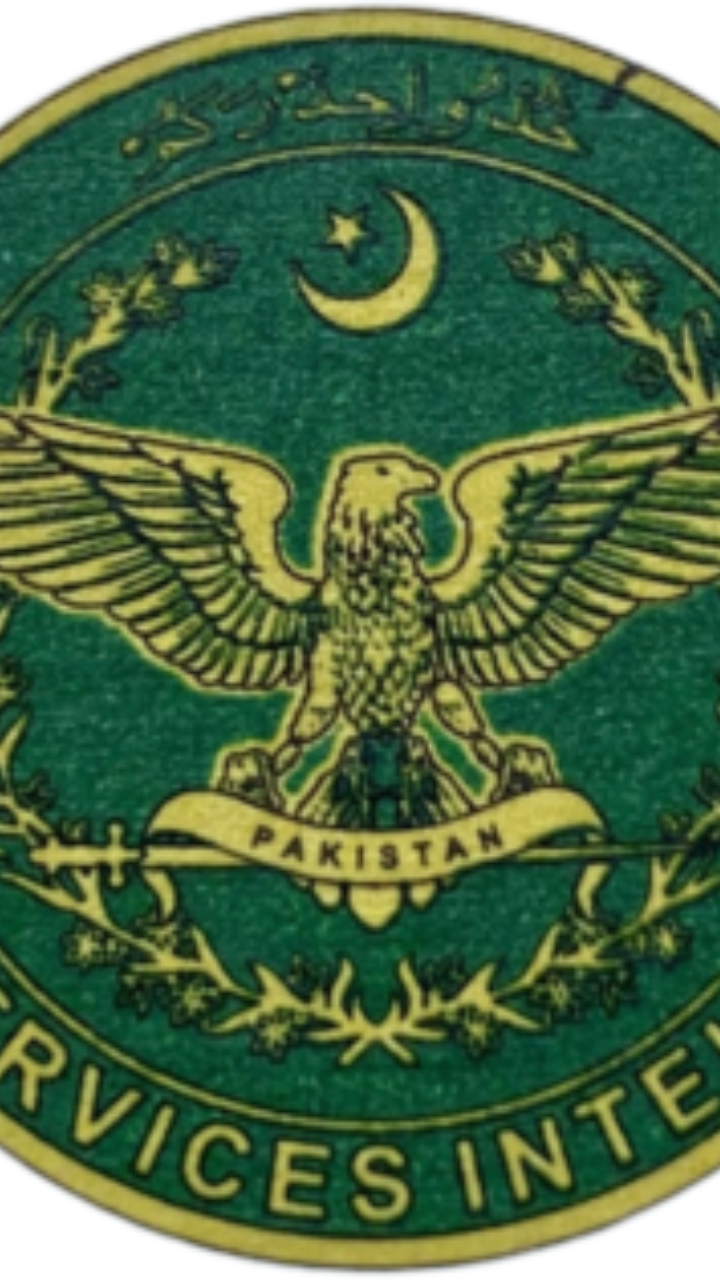 Isi Intelligence Logo 20 Inter Service Intelligence Royalty Free