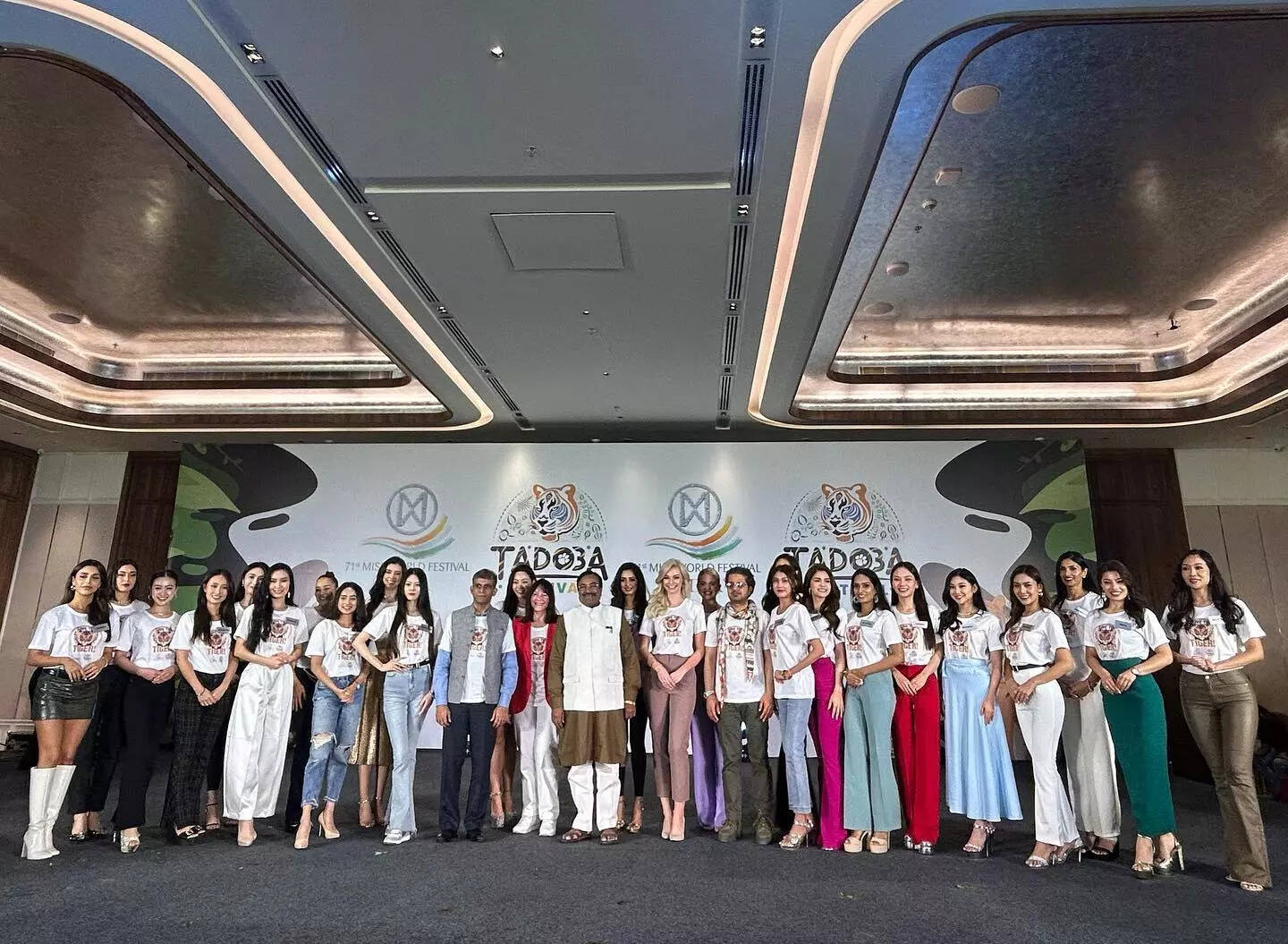 A sneak peek at Sini Shetty's remarkable journey at Miss World