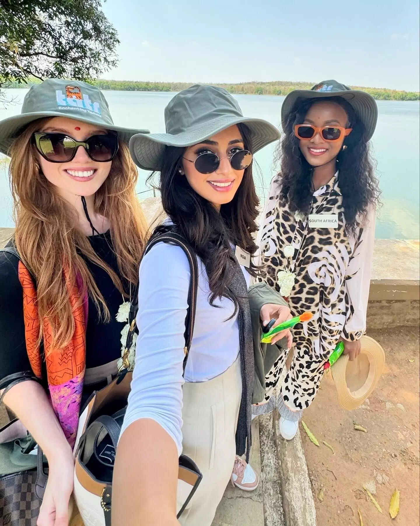 A sneak peek at Sini Shetty's remarkable journey at Miss World