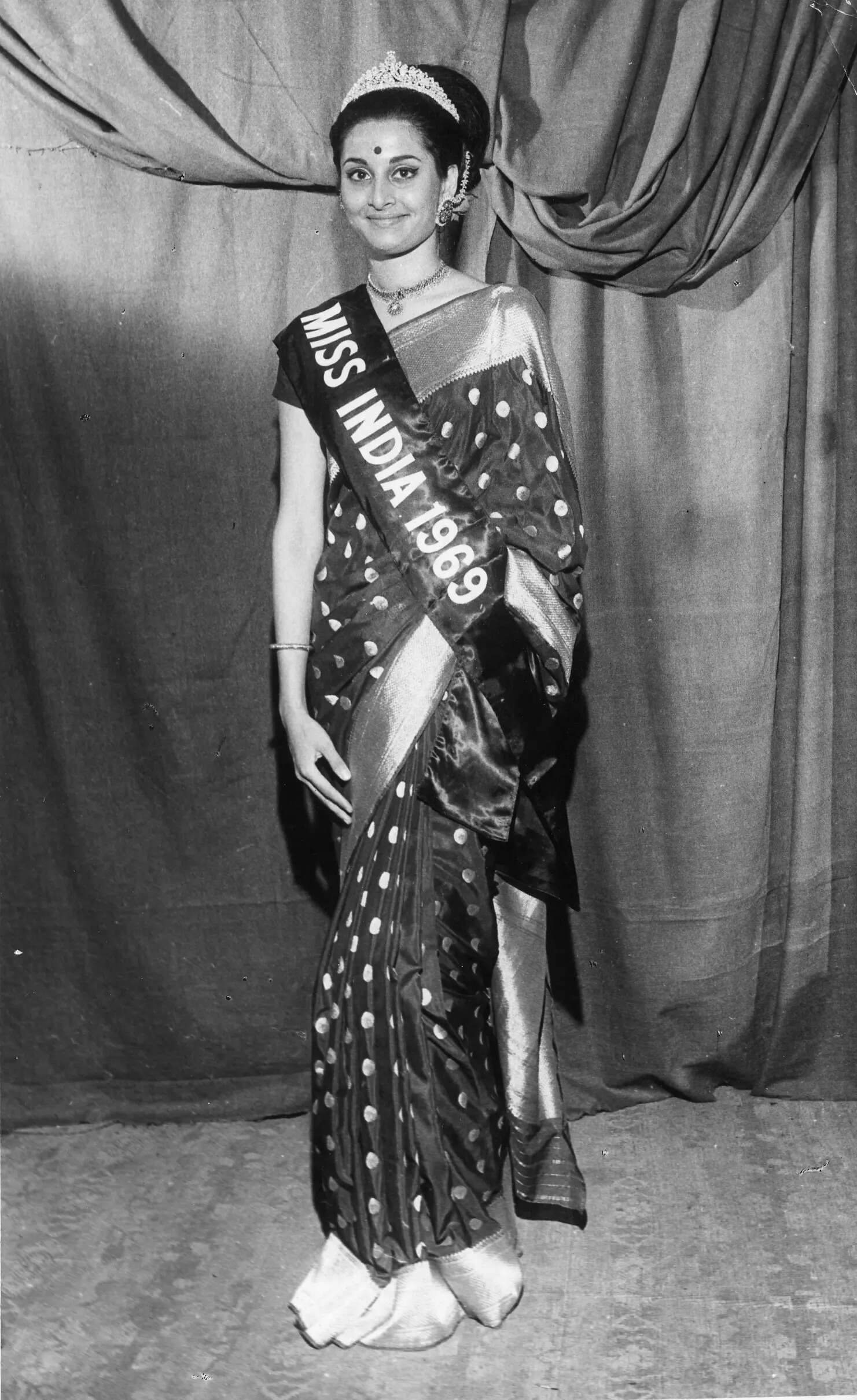 Sparkling through the decades: The Evolution of Femina Miss India crowns!