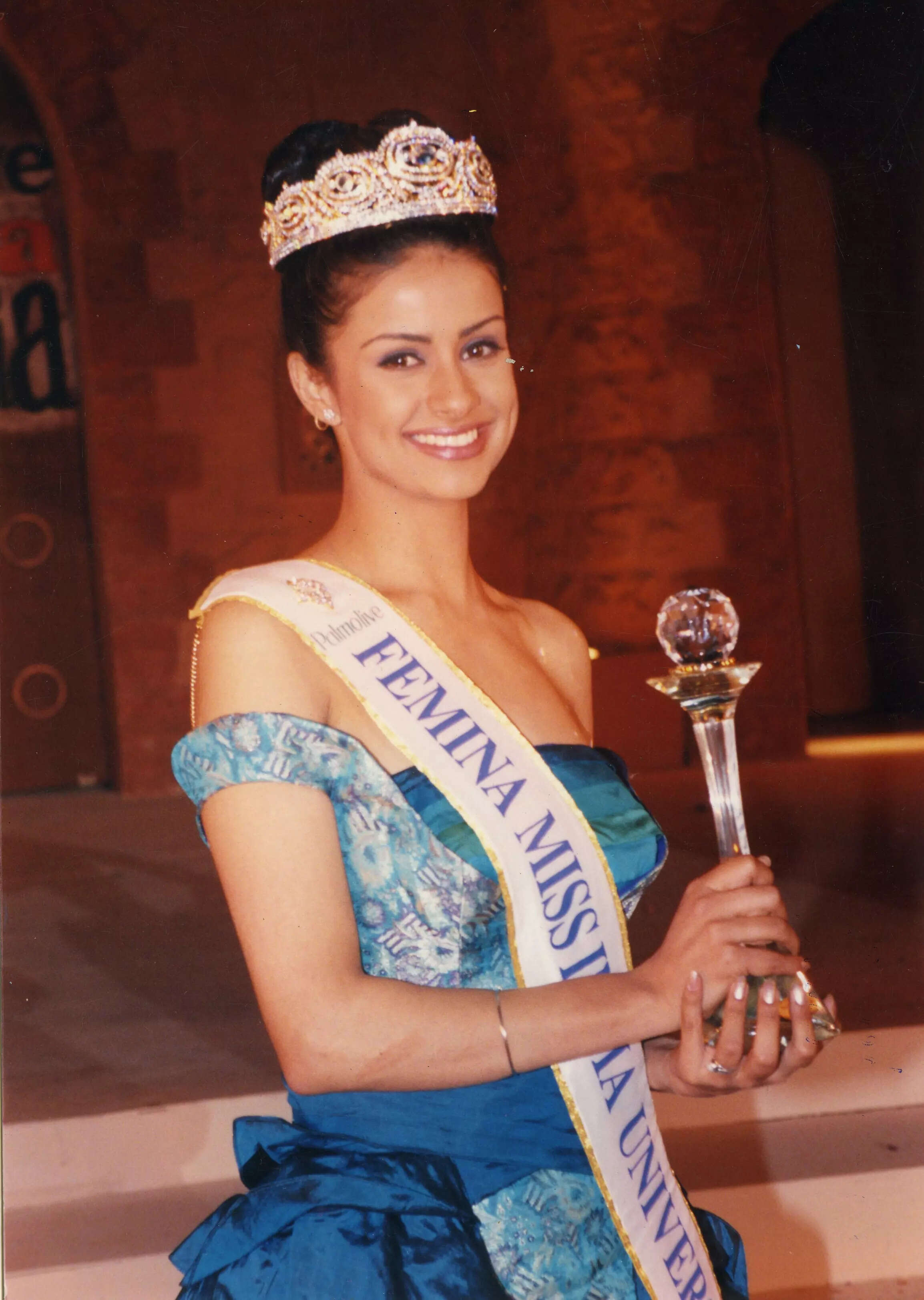 Sparkling through the decades: The Evolution of Femina Miss India crowns!