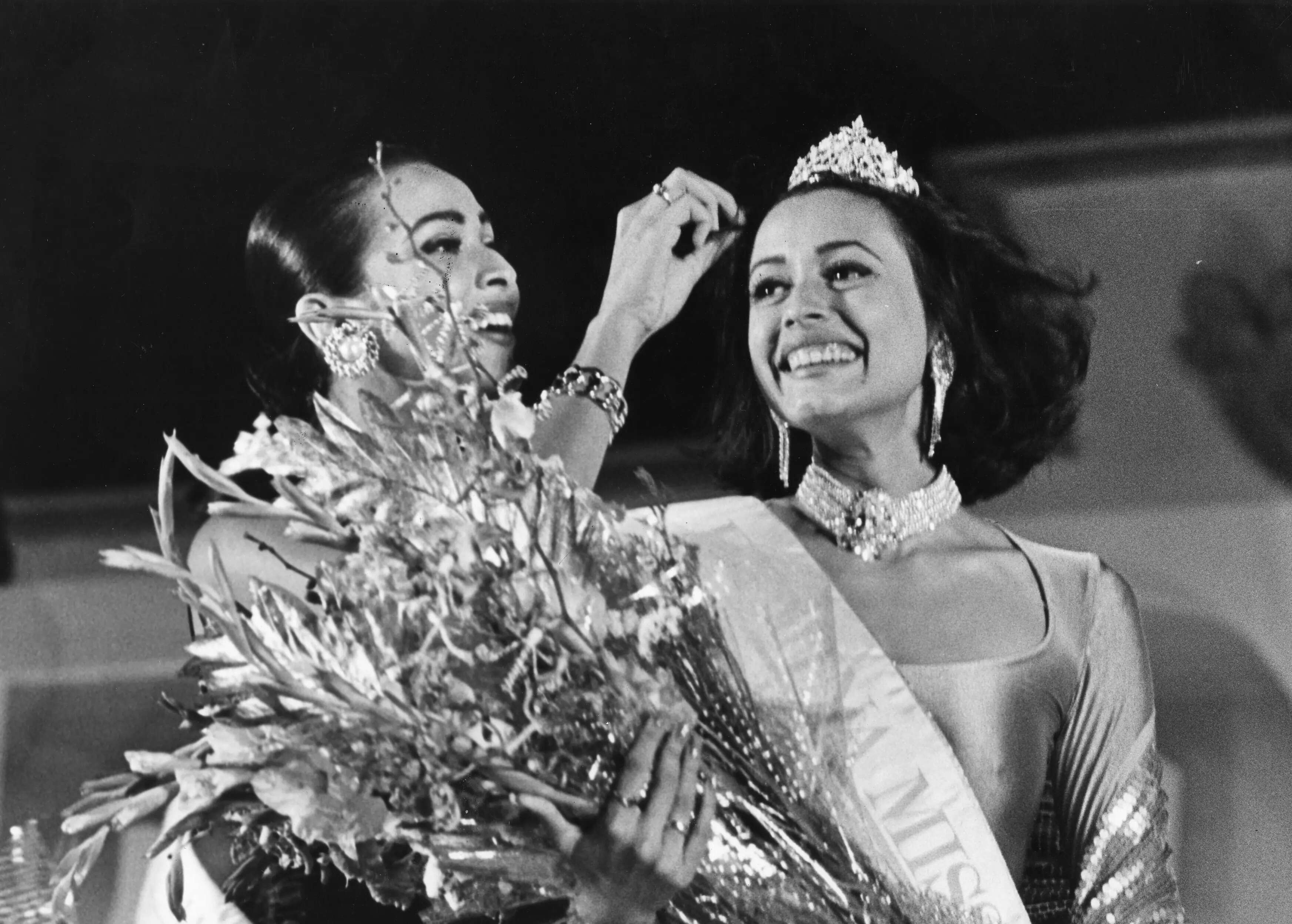 Sparkling through the decades: The Evolution of Femina Miss India crowns!