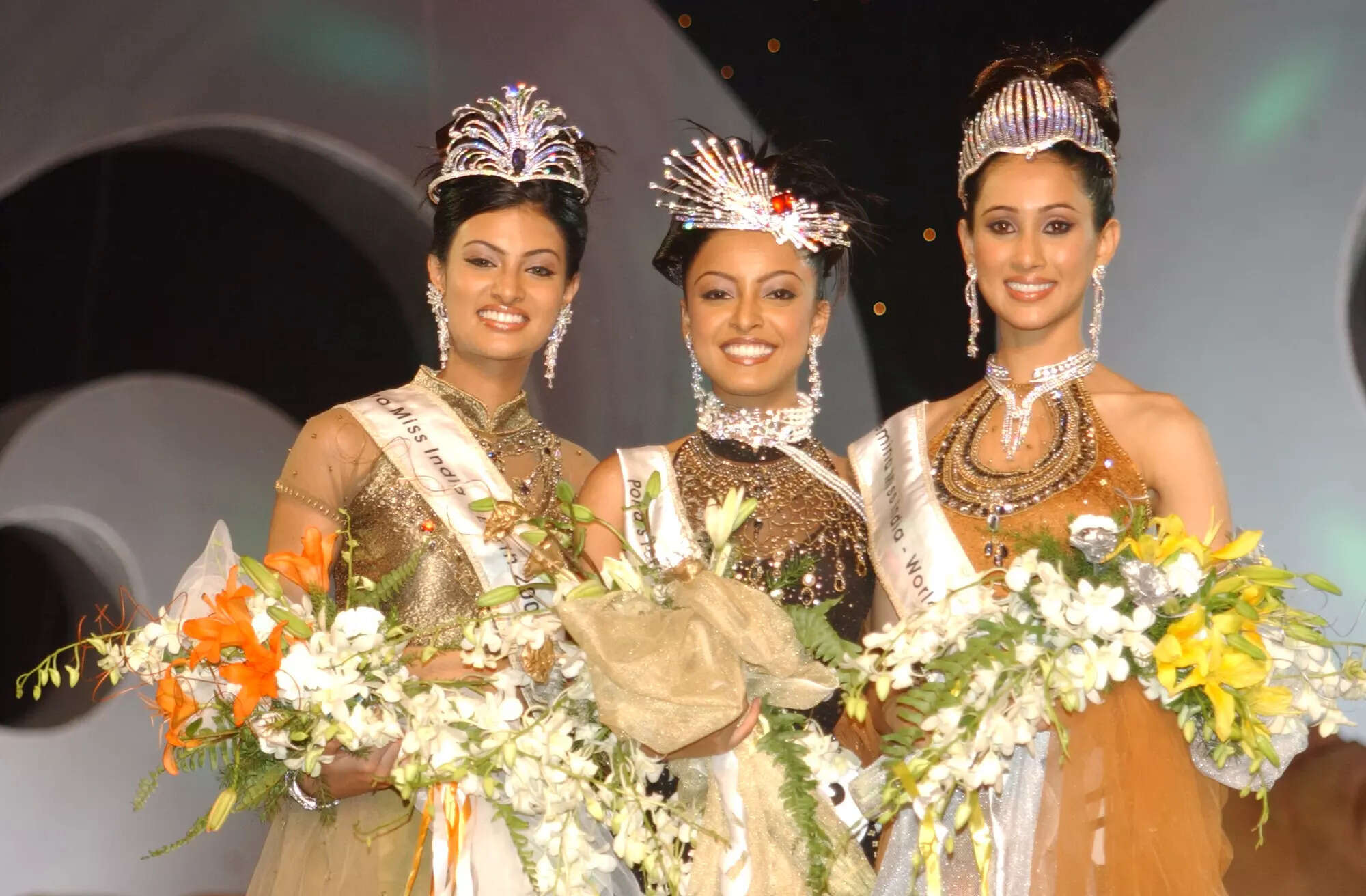 Sparkling through the decades: The Evolution of Femina Miss India crowns!
