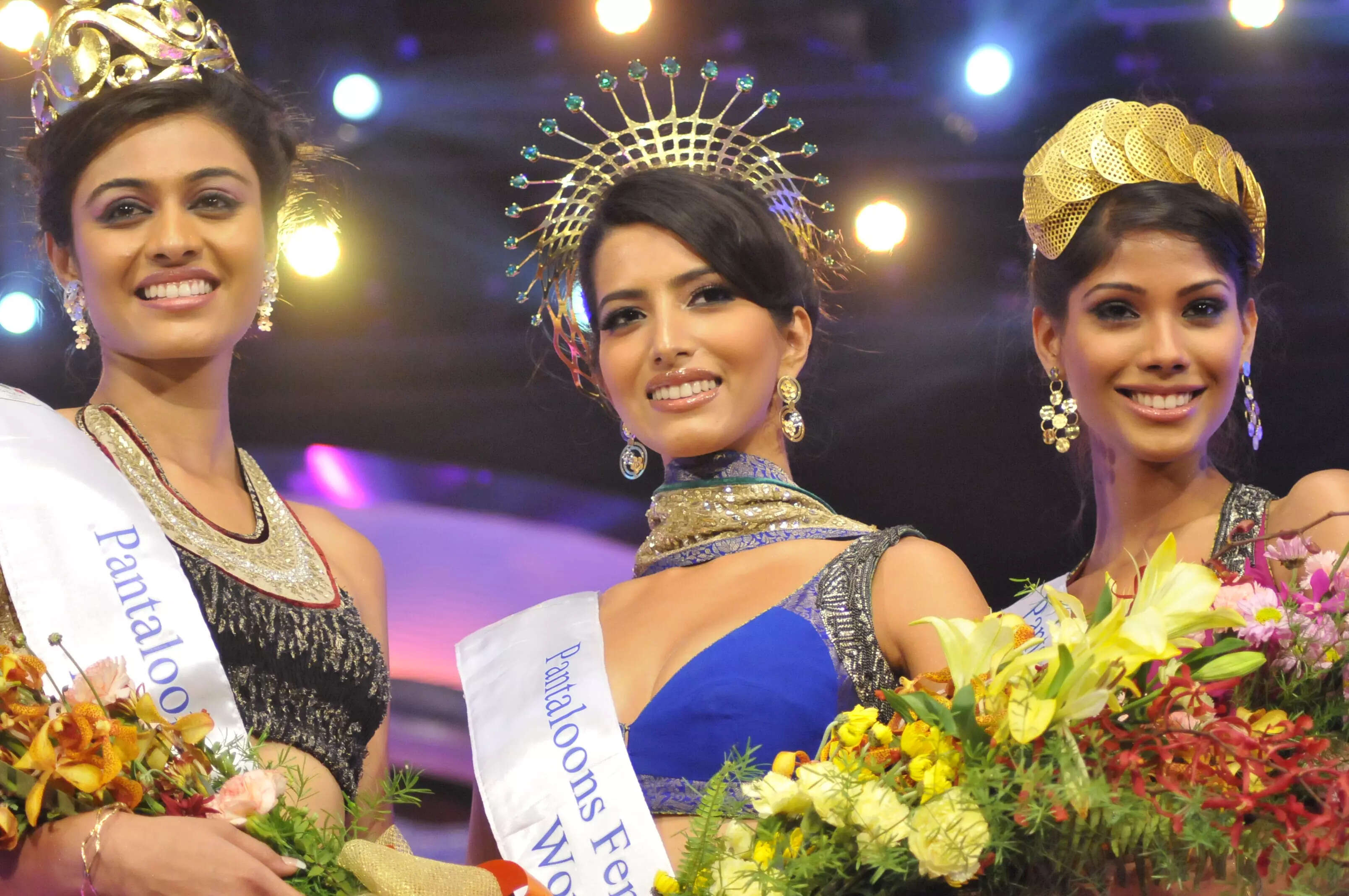 Sparkling through the decades: The Evolution of Femina Miss India crowns!