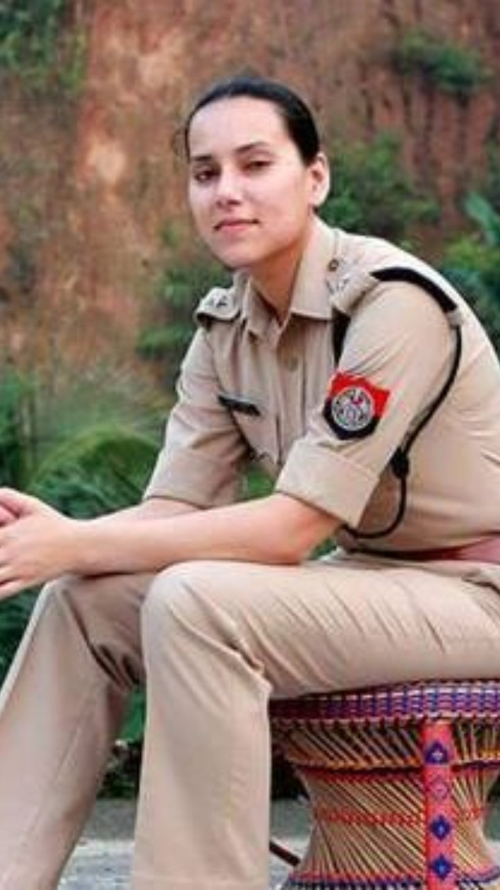 Famous Indian Women Police Officers