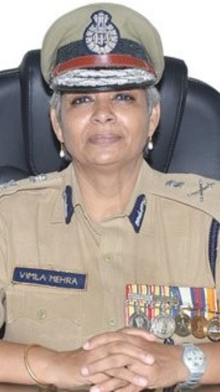 Famous Indian Women Police Officers
