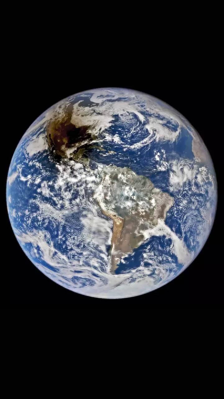 25 Of The Most Iconic Earth Taken From Space See NASA's Top 20