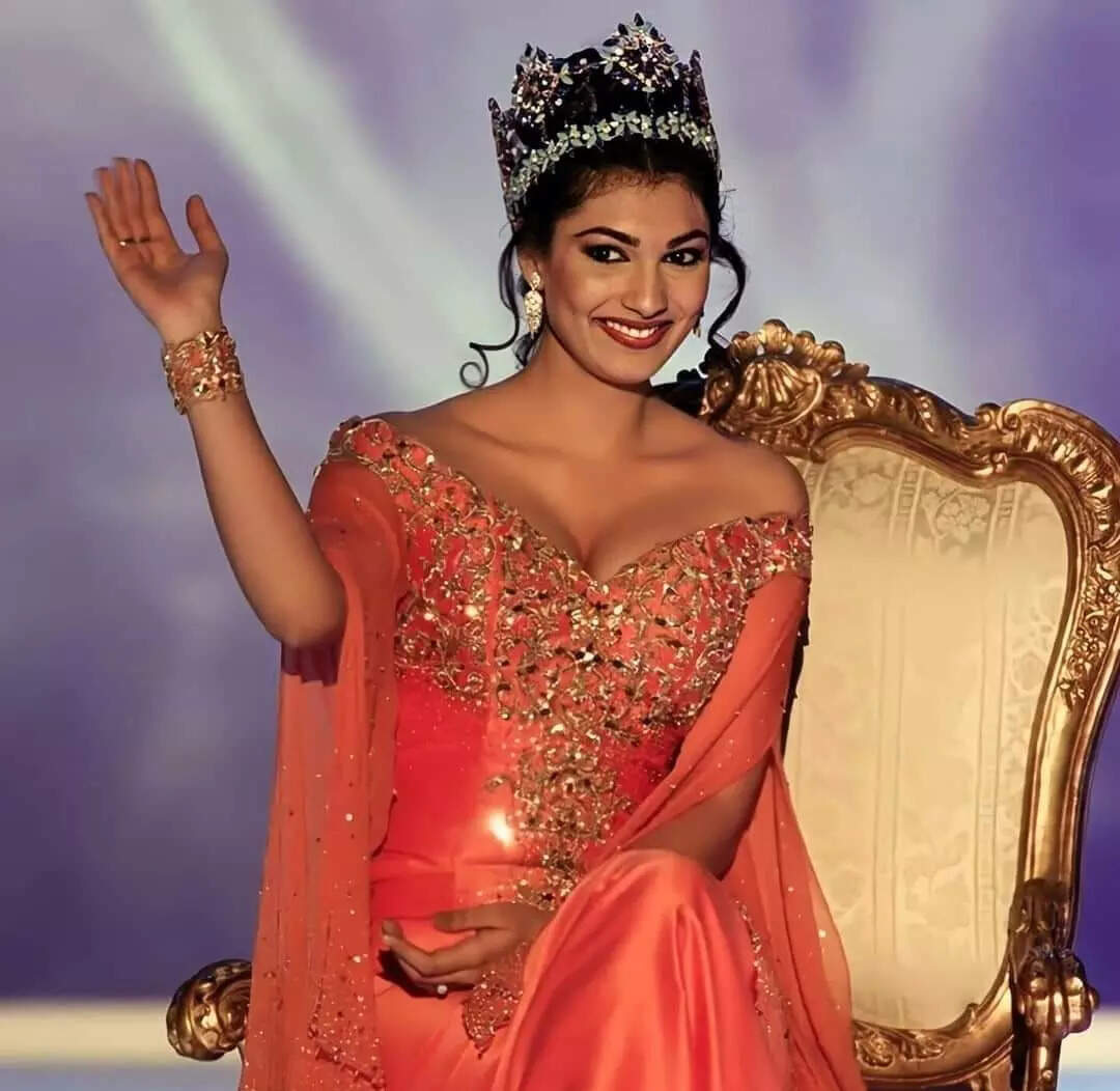 Miss India queens who embraced tradition on the global stage