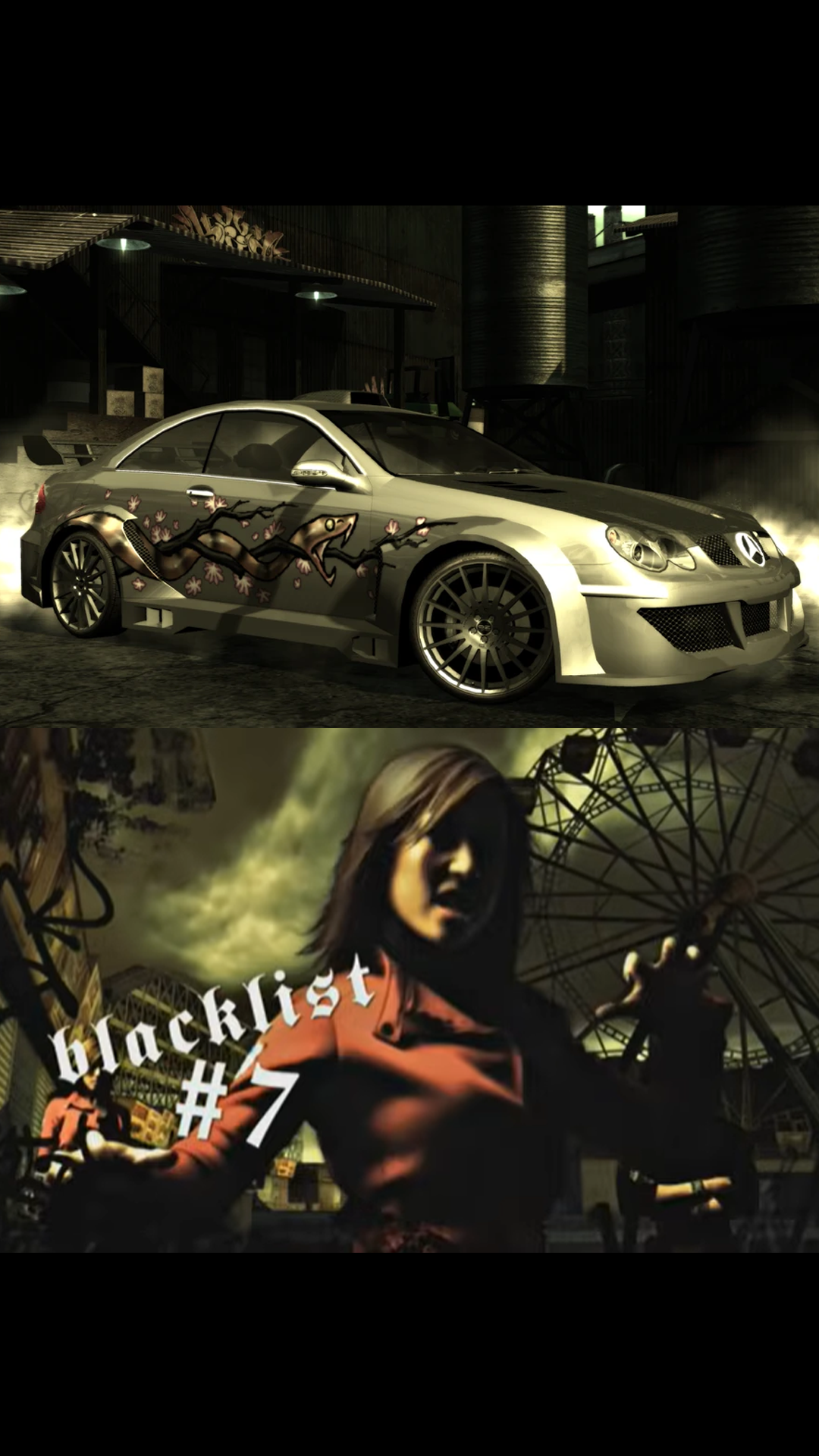 Nfs Most Wanted Blacklist 7