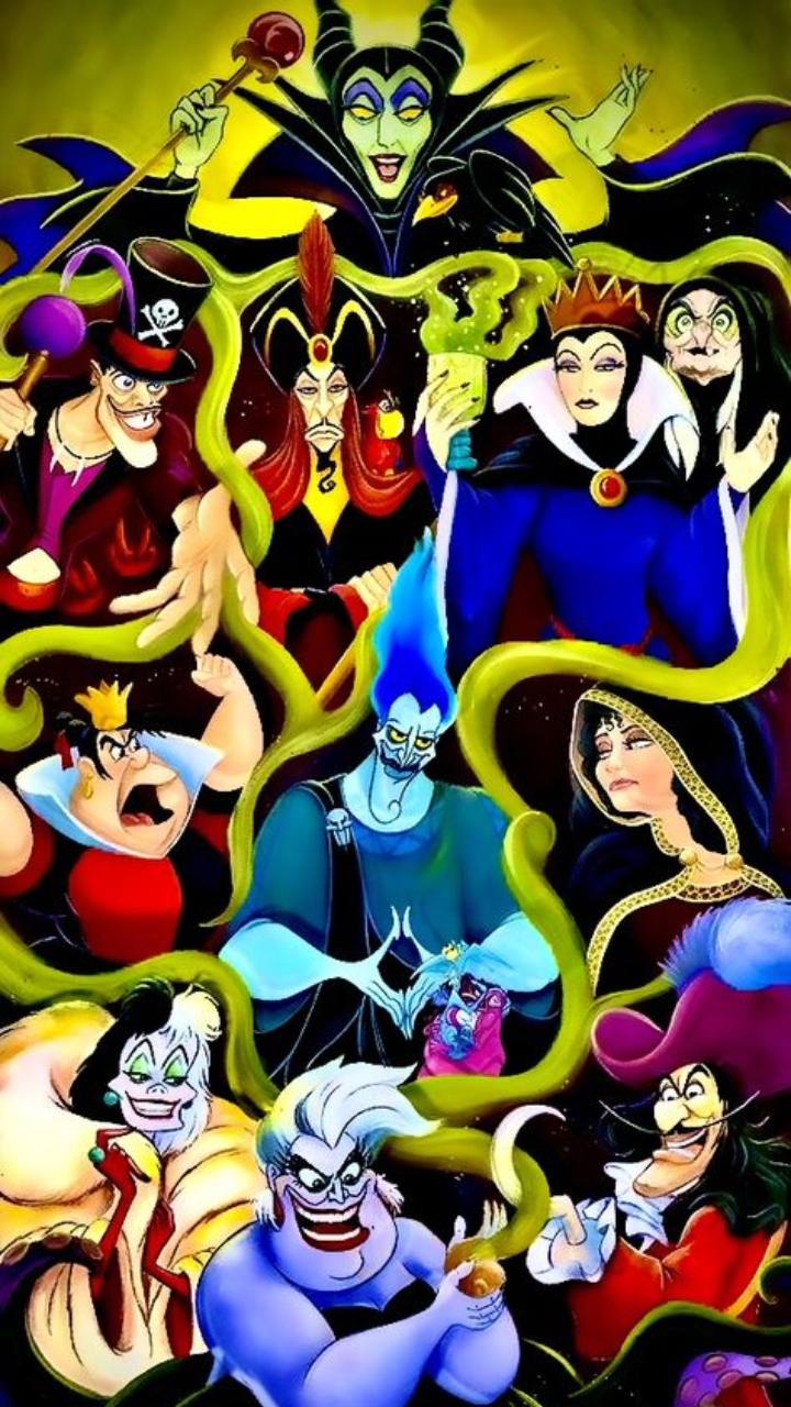 Zodiac signs disney villains 60 photos - Youhoroscope.com