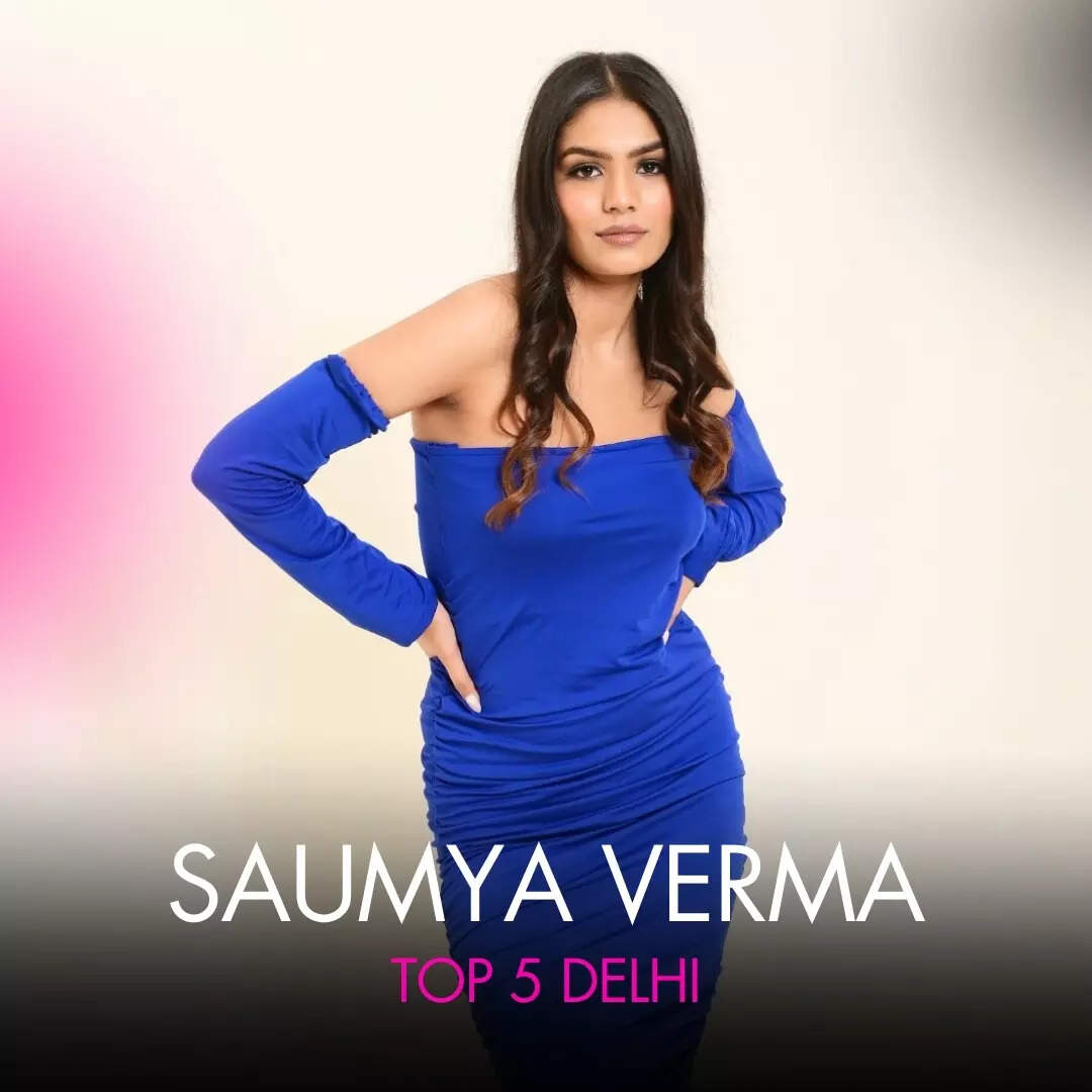 Introducing Femina Miss India 2024 North Zone finalists!