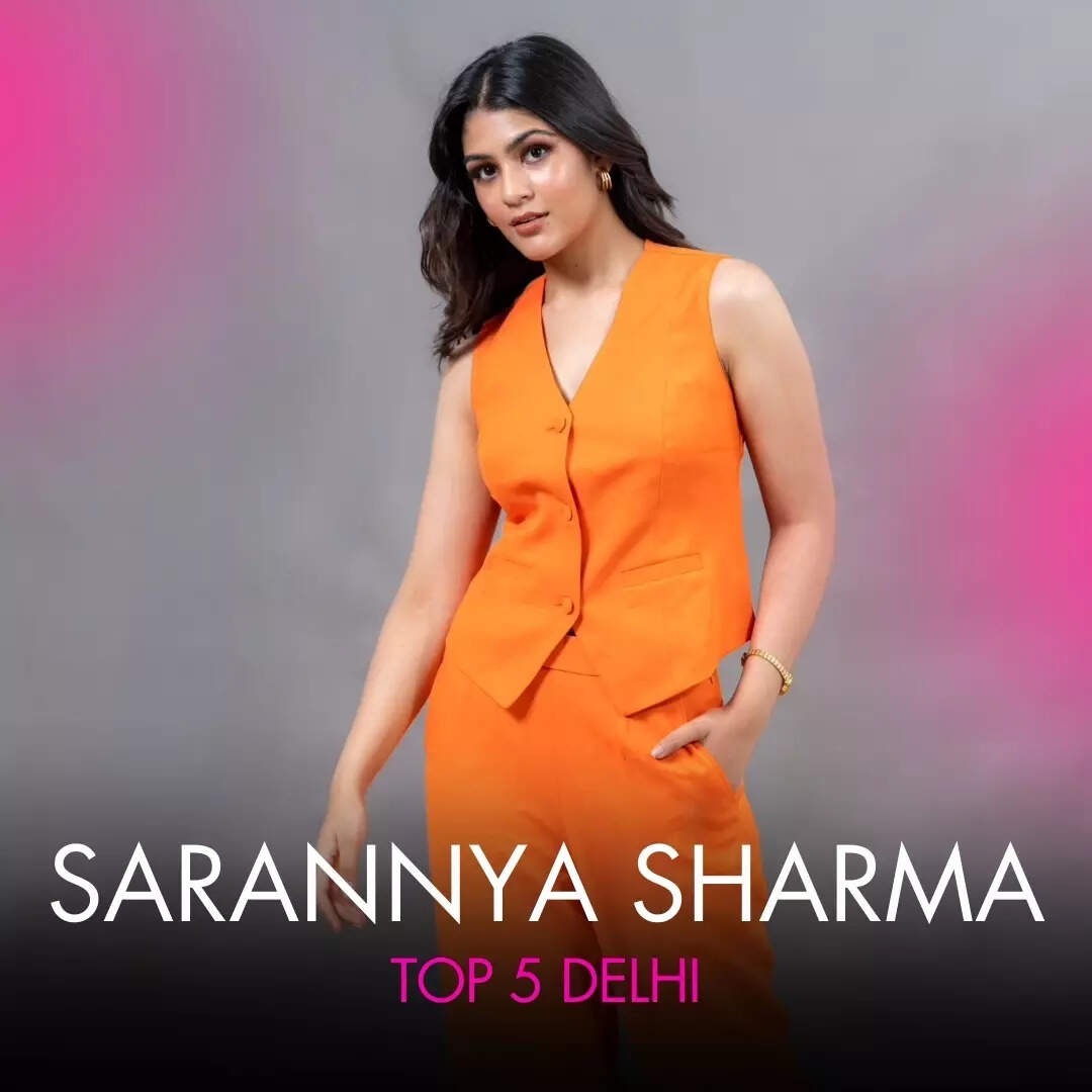 Introducing Femina Miss India 2024 North Zone finalists!