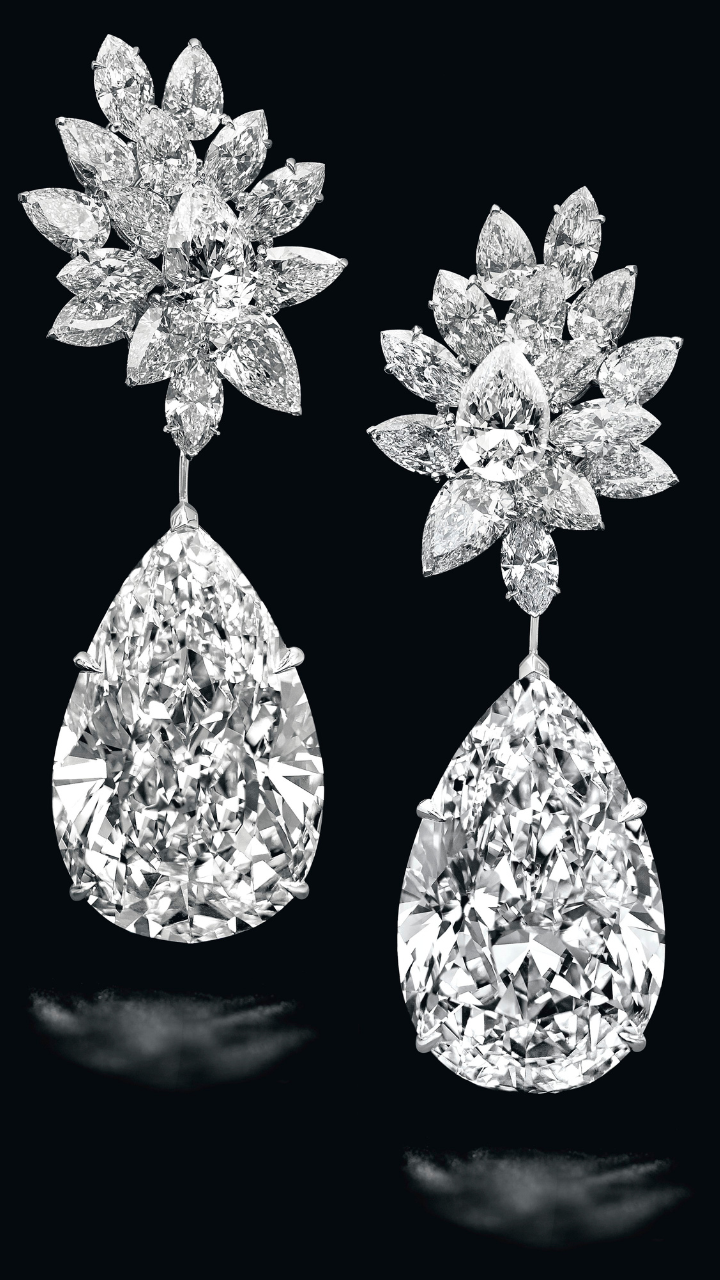 Most Expensive Diamond Earrings In The World Times Now