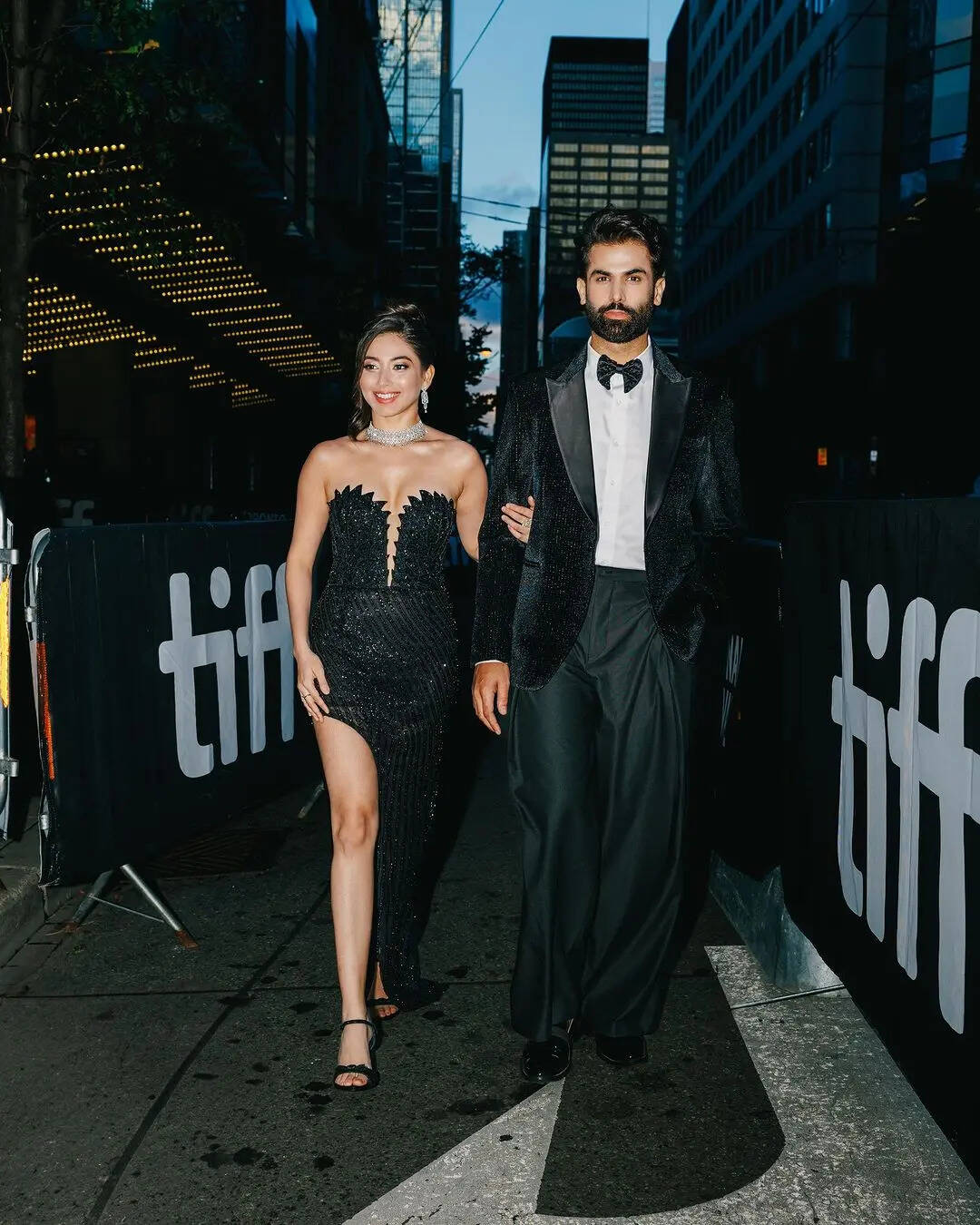 Jitesh Thakur and Alankrita Bora's dream turns reality at TIFF 2024 ...