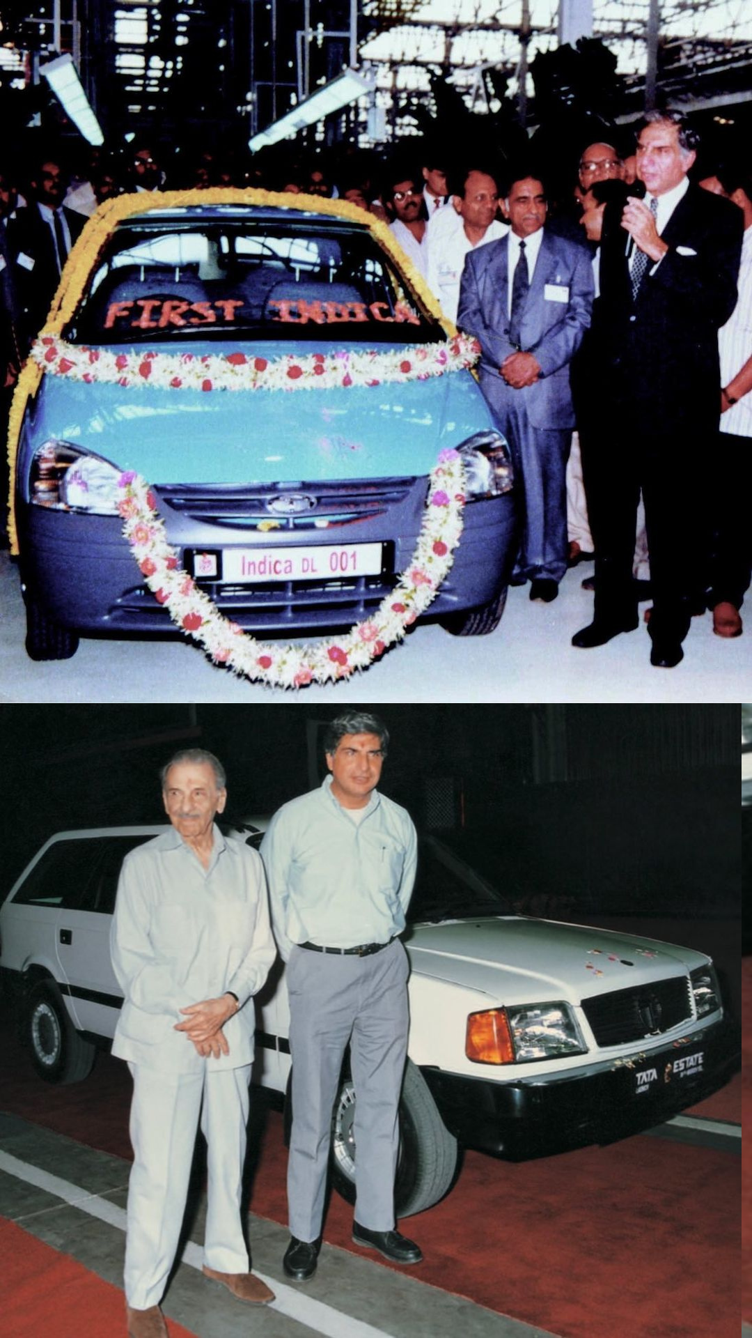 Colecao De Carros Pessoais Ratan Tata