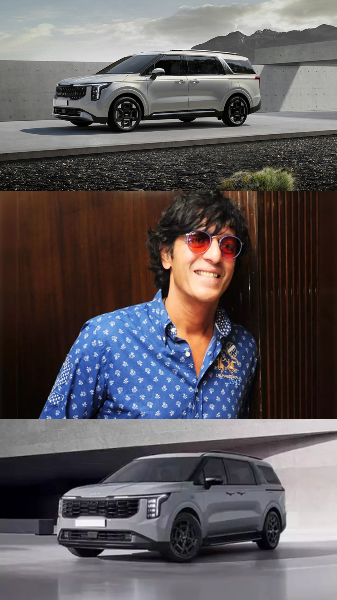 Chunky Pandey Cars