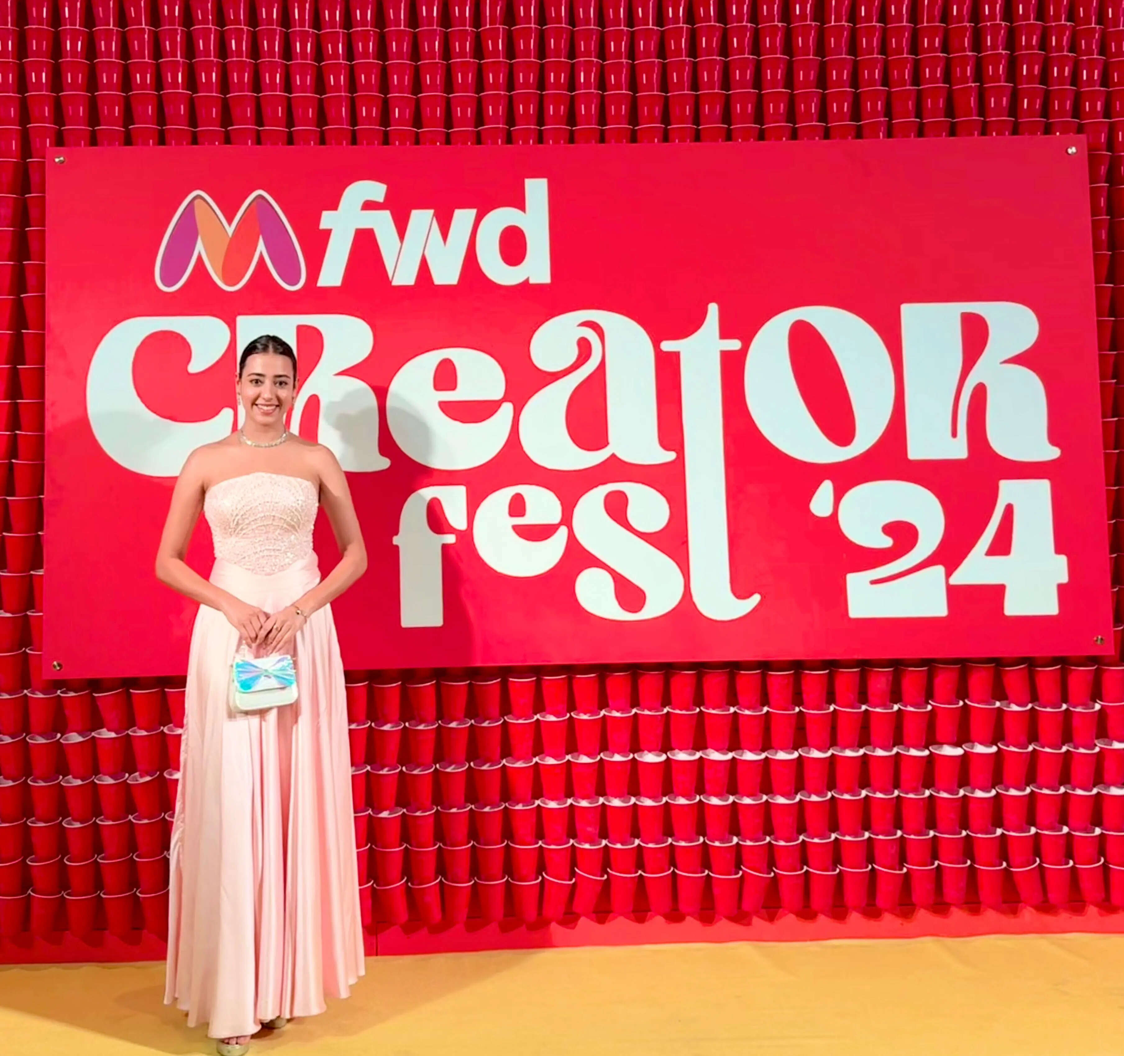 Miss India winners steal the show at Myntra Glammy Awards 2024