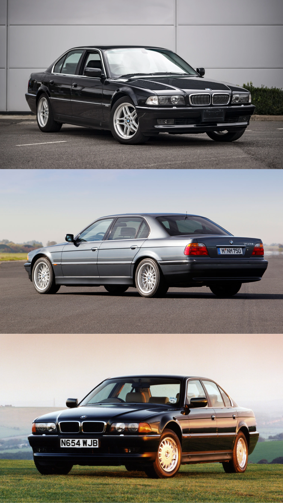 The Transporter Bmw