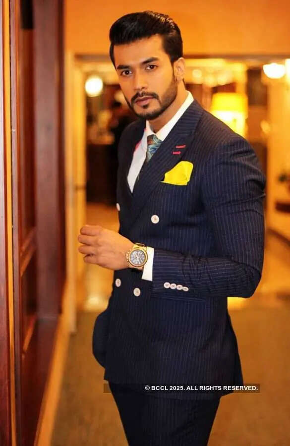 Throwback to Varun Verma's journey at Mister Supranational in pictures!