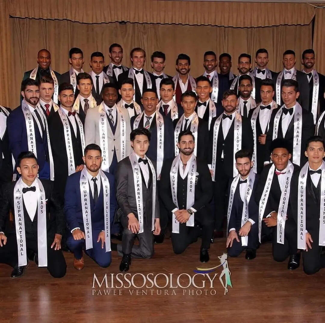 Throwback to Varun Verma's journey at Mister Supranational in pictures!