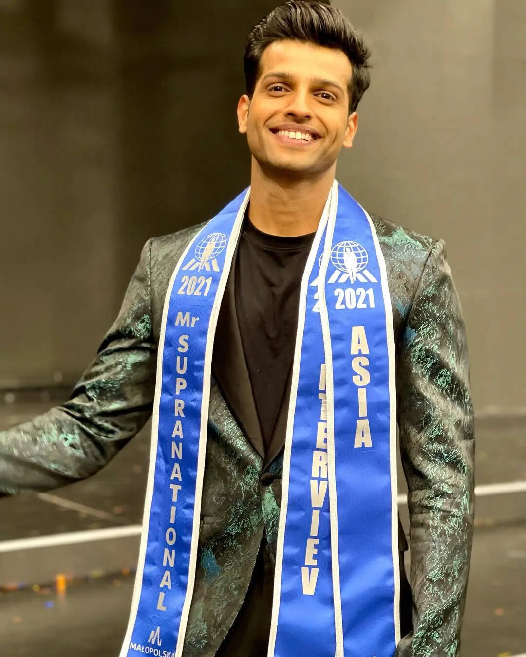 Throwback to Rahul Rajasekharan's journey at Mister Supranational in pictures!