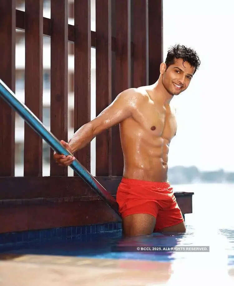 Throwback to Rahul Rajasekharan's journey at Mister Supranational in pictures!