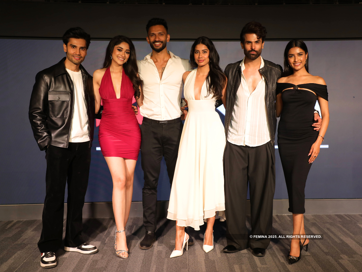 Shubham Sharma from Mumbai wins Mr India 2025!