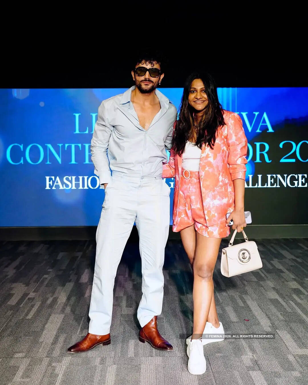 LIVA Miss Diva Content Creator 2024: Style Switch challenge