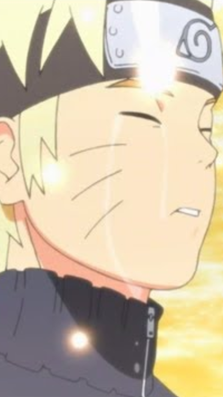 Naruto Sad Face Times Naruto Completely Ruined Fans' Lives